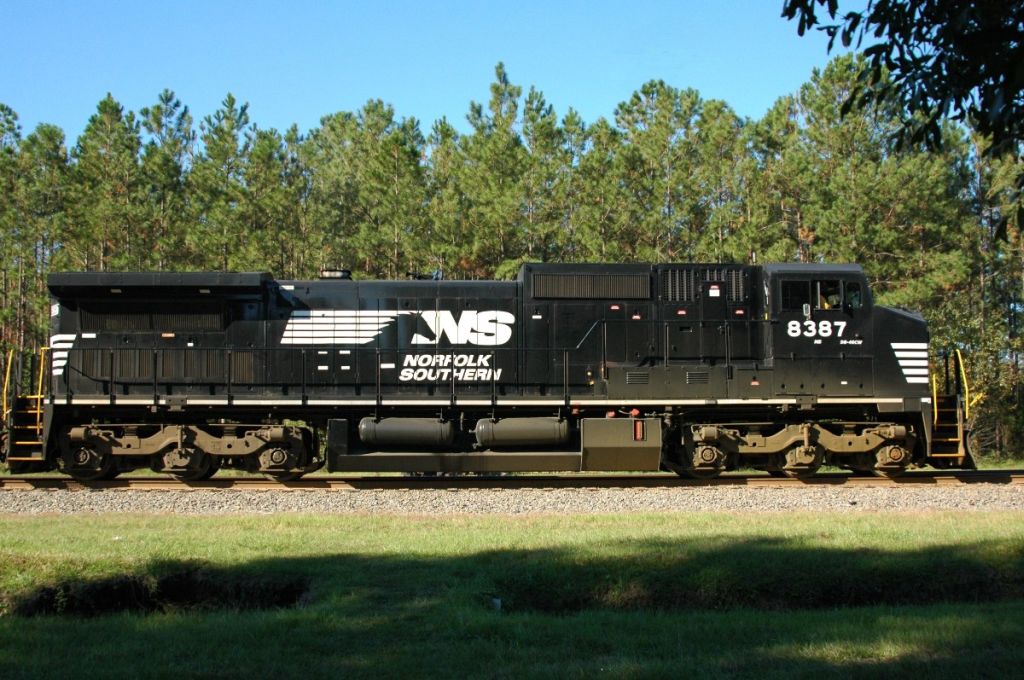 NS 8387